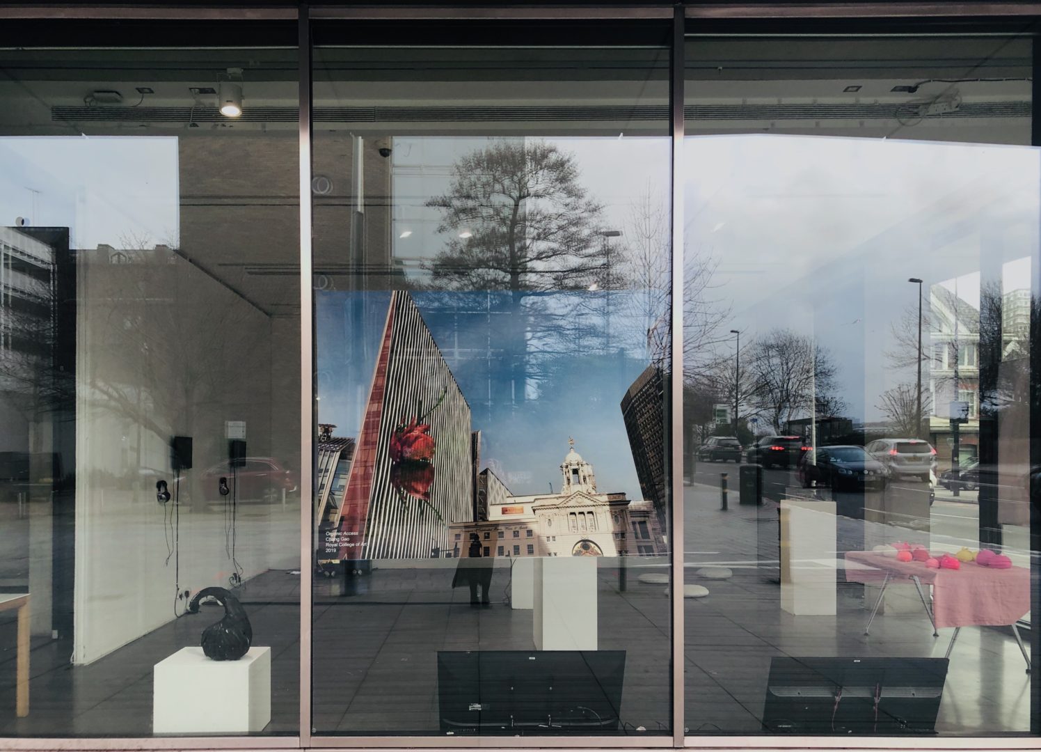 Double-Solo Exhibition: PUBLIC INTIMACY 双个展：公共亲密性 – Gao Chang Art